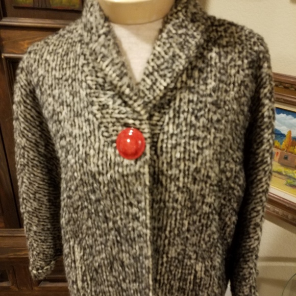Vintage | Jackets & Coats | Vintage Nubby Wool Blazer | Poshmark